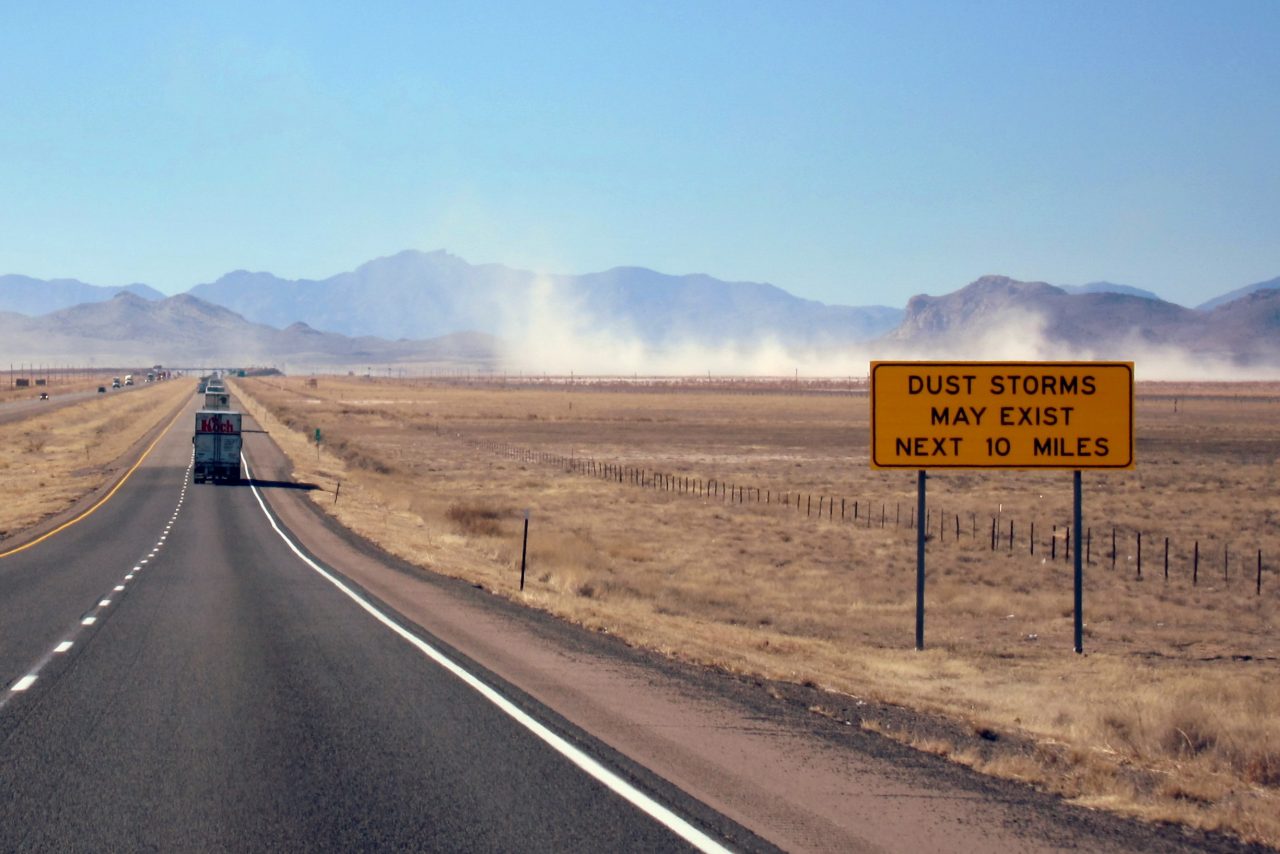 NMDOT Projects | Construction Zone Updates