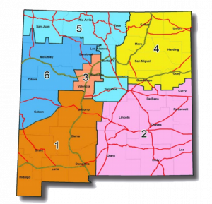 NMDOT Transportation Districts | NMDOT Projects
